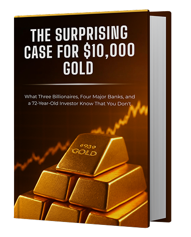 THE SURPRISING CASE FOR $10,000 GOLD